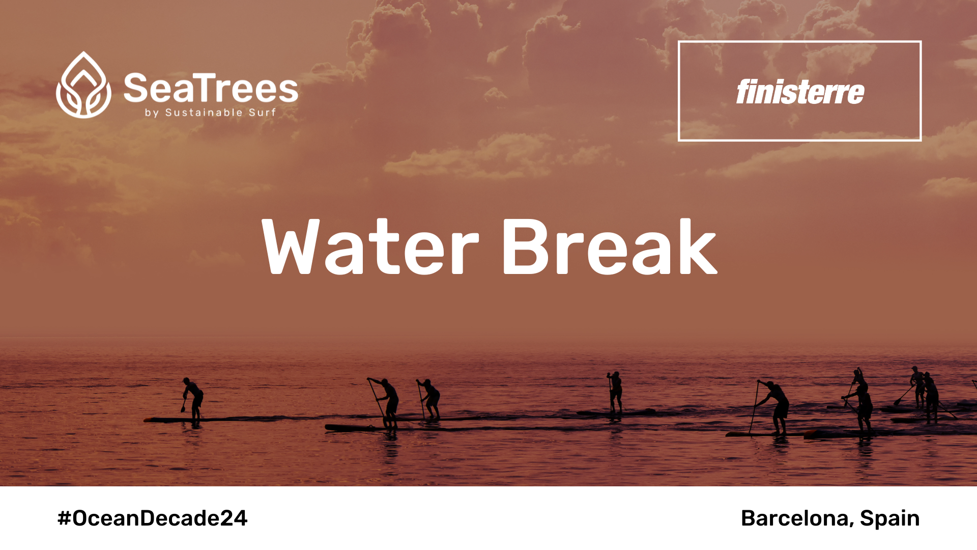 Get Ready for Water Break 2.0 – Seatrees