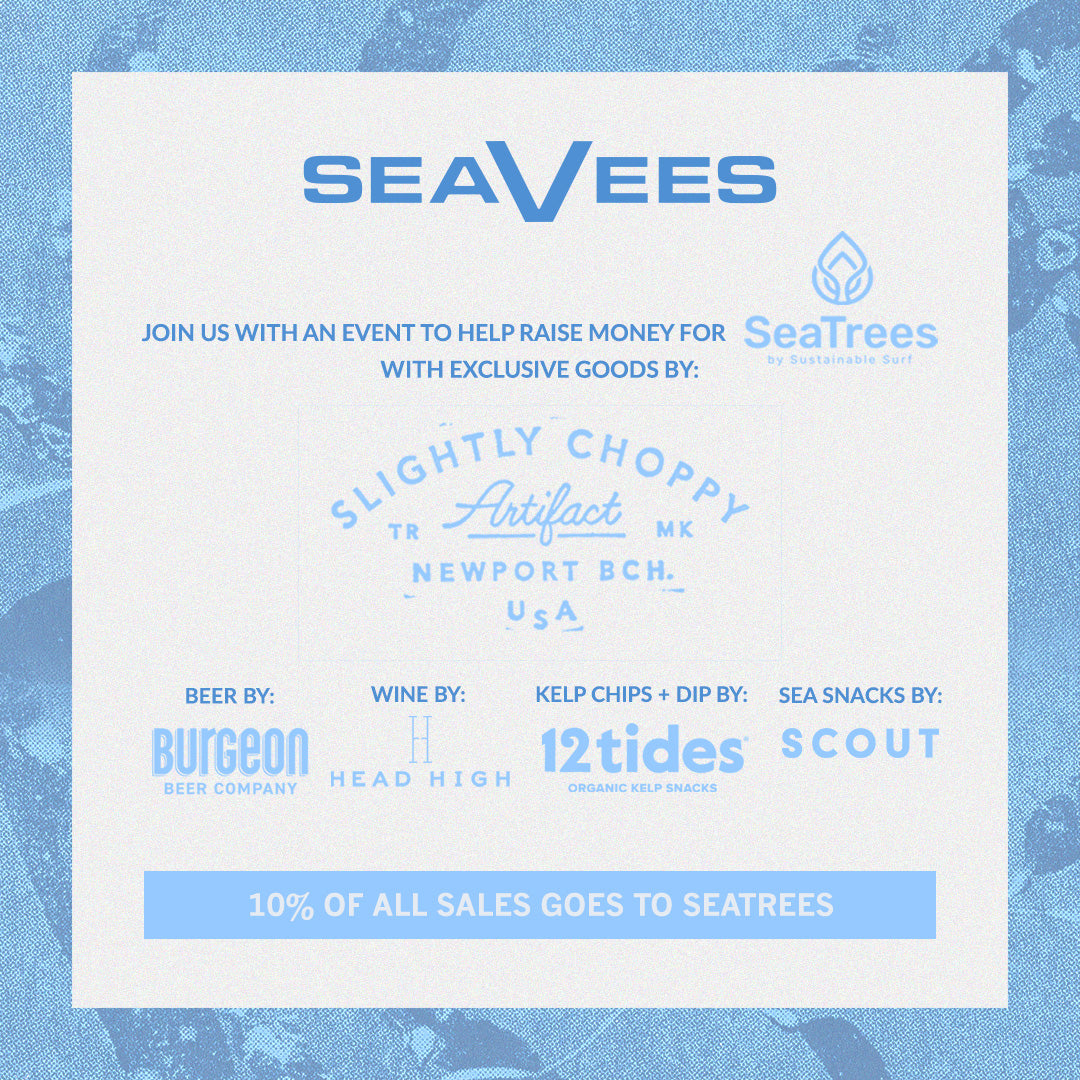 Join Us at SeaVees Mill Valley! 🌿 – Seatrees