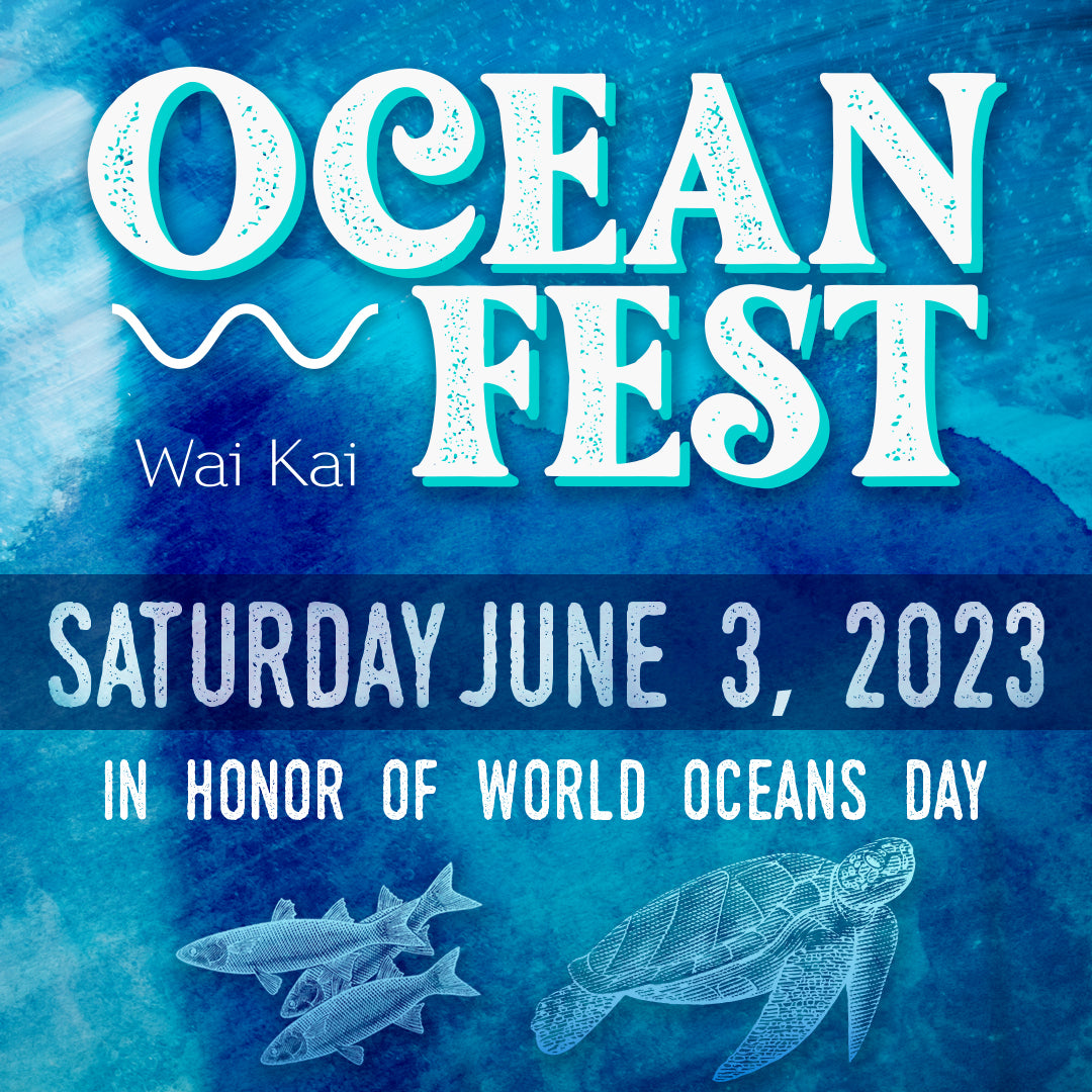 Join us for Wai Kai's Ocean Fest! 🌊 – Seatrees