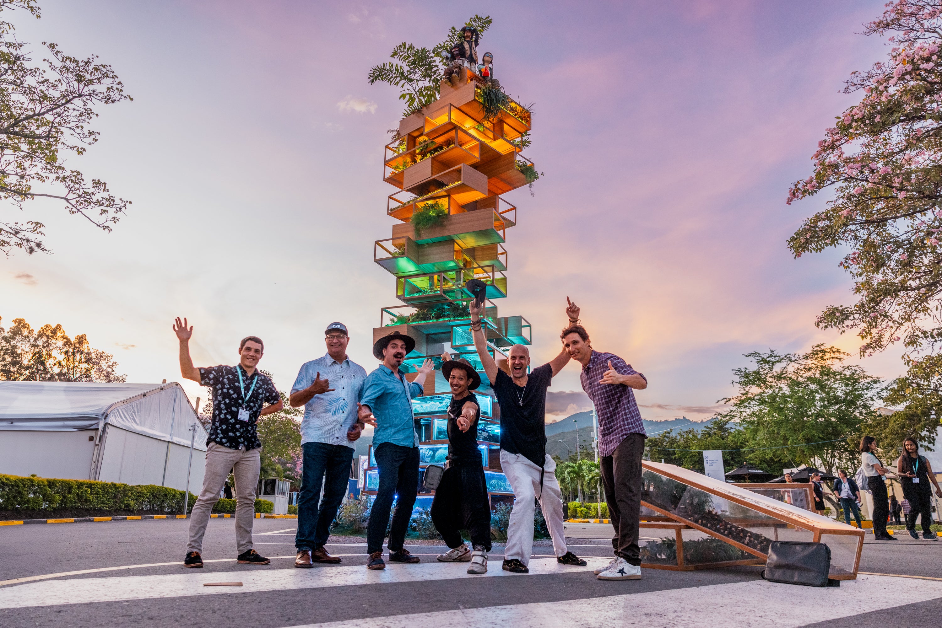 SeaTrees at COP 16: Reflections from the global biodiversity conferenc ...