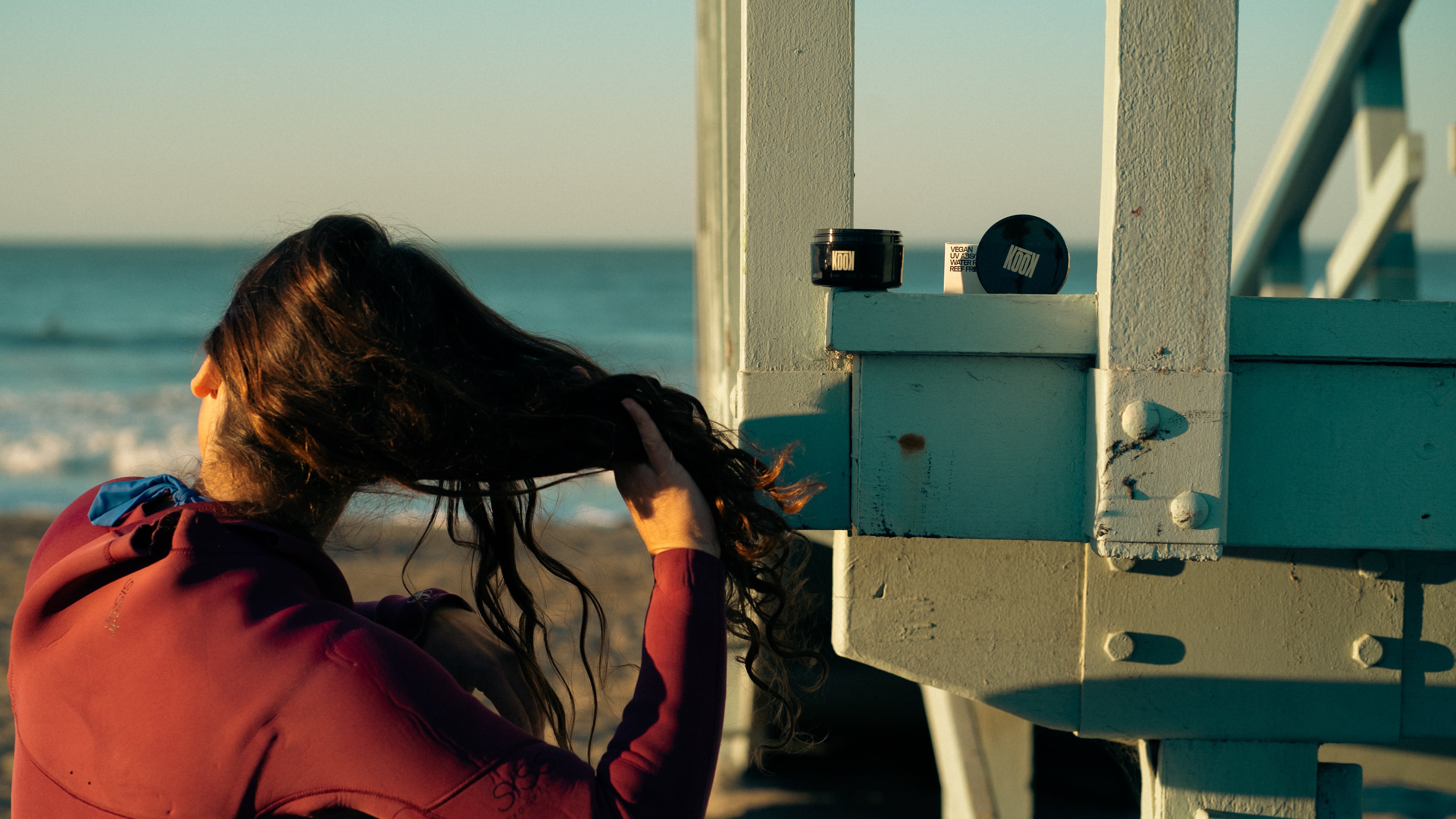 Partner Spotlight: KOOK – Protecting Hair & the Ocean – Seatrees