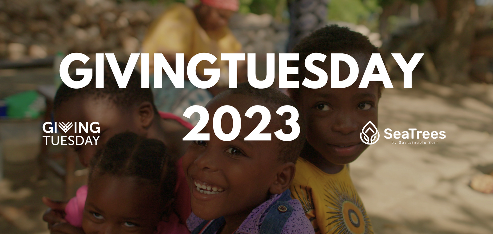 GivingTuesday – SeaTrees